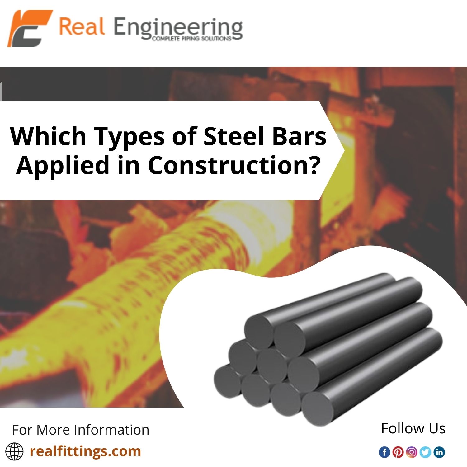 Which Types Of Steel Bars Applied In Construction Real Engineering Which Types Of Steel Bars Applied In Construction Real Engineering