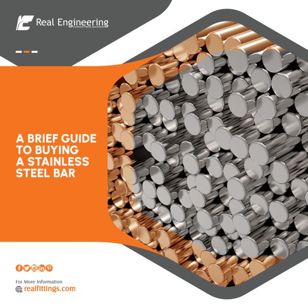 A Brief Guide to Buying a Stainless Steel Bar